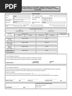 OT Requisition Form for Extra Duty | PDF