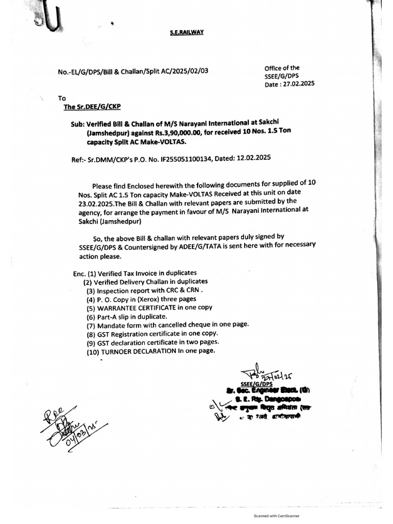 AC Bill 10 | PDF