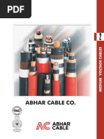 Riyadh Low Voltage Cables Catalogue | PDF | Electrical Resistance And ...