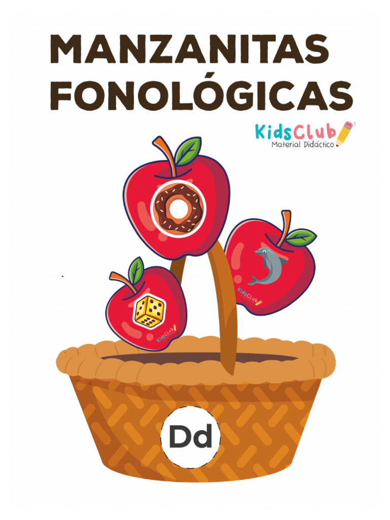 Manzanitas Fonológicas | PDF
