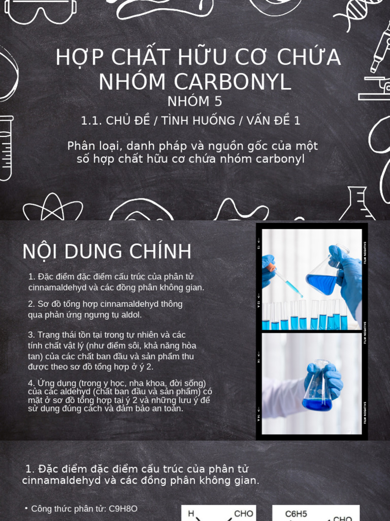 Black and White Modern Science Presentation | PDF