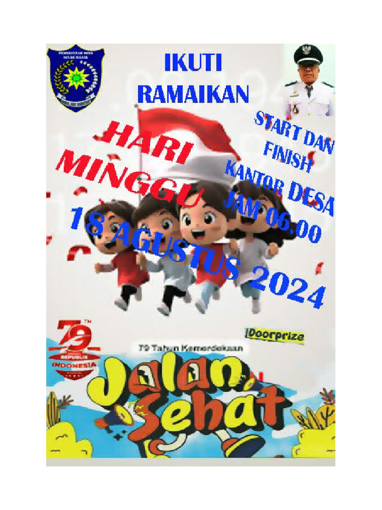 Jalan Sehat | PDF