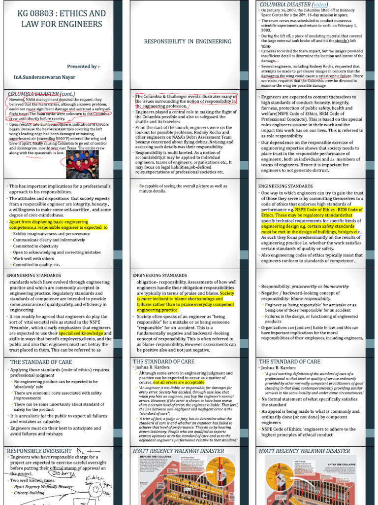 Responsibility Engineering | PDF