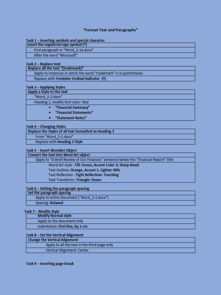 OBJECTIVE 2_LECTURER 2 TK A | PDF
