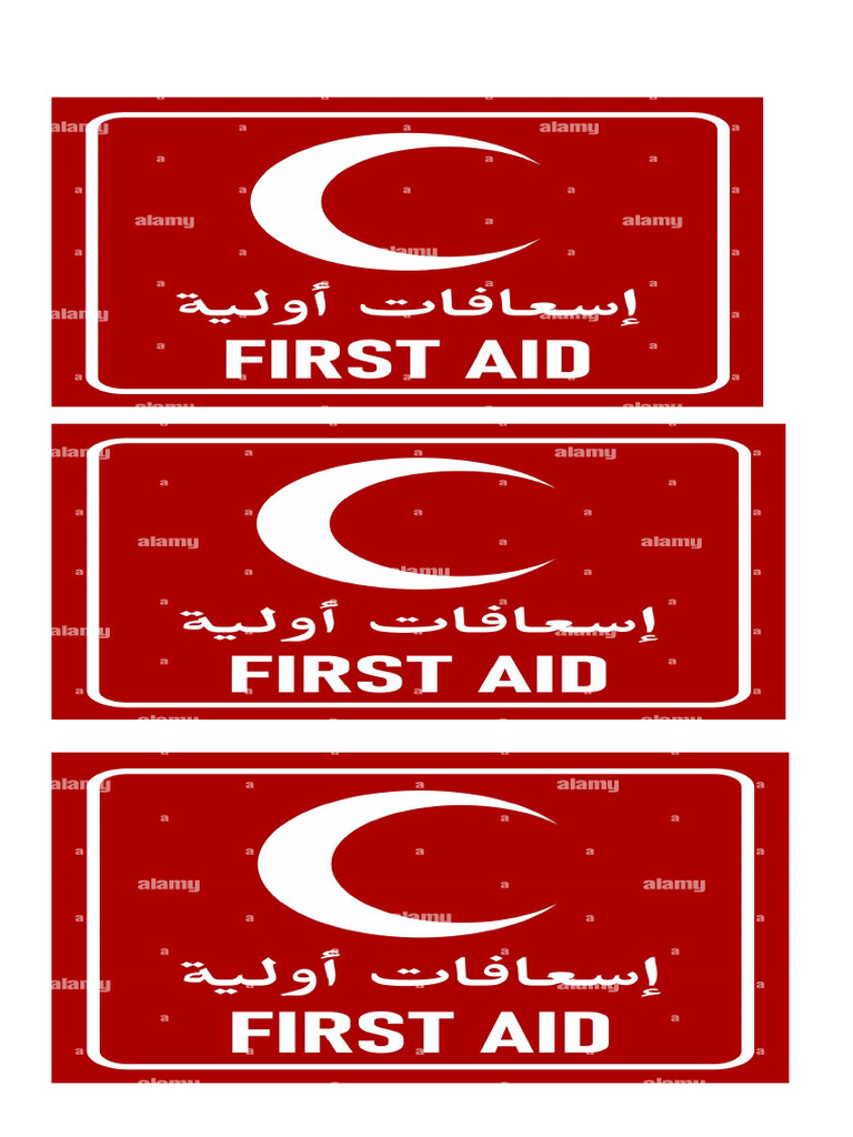 First Aid Box | PDF
