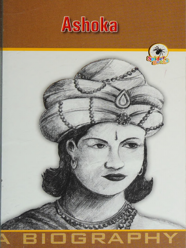Ashoka - A Biography | PDF | Ashoka