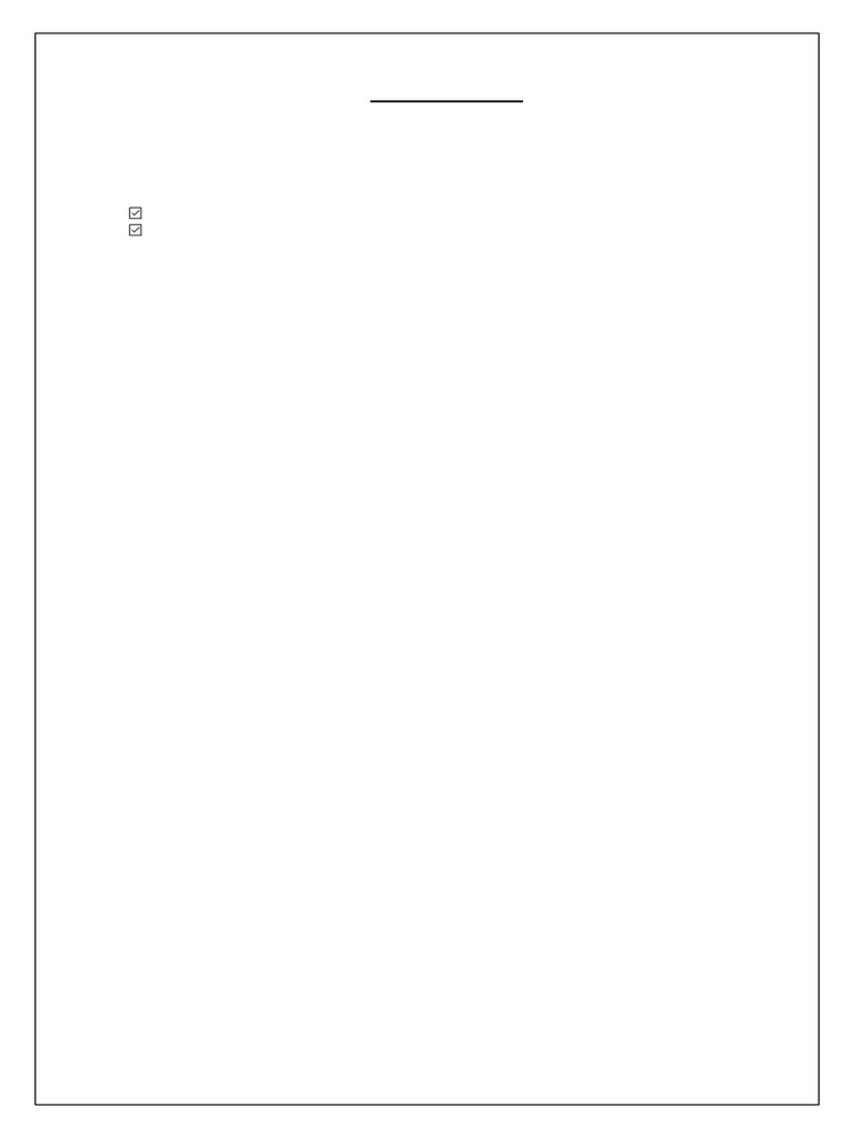 General Basic Claim Form | PDF