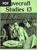 Overview of Lovecraft's Outer Gods | PDF | Cthulhu Mythos | H. P. Lovecraft