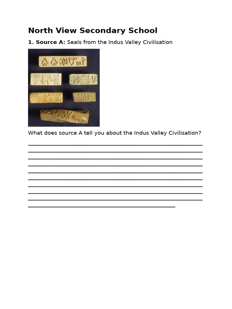 North View Secondary School | PDF