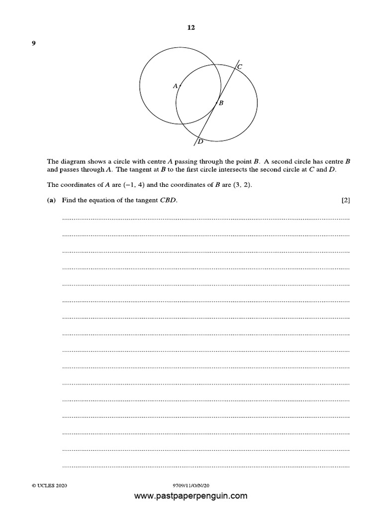 Q Circle Geometry 1 | PDF