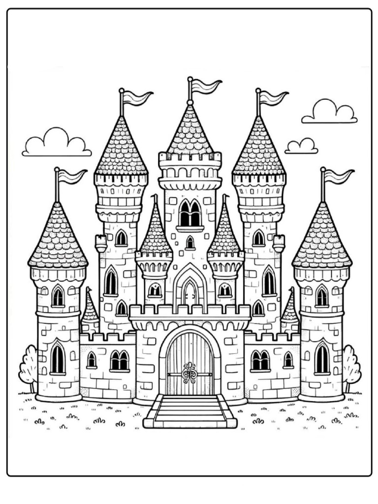 Princess Castle | PDF