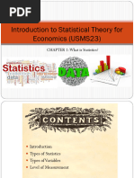Statistics Made Easy | PDF