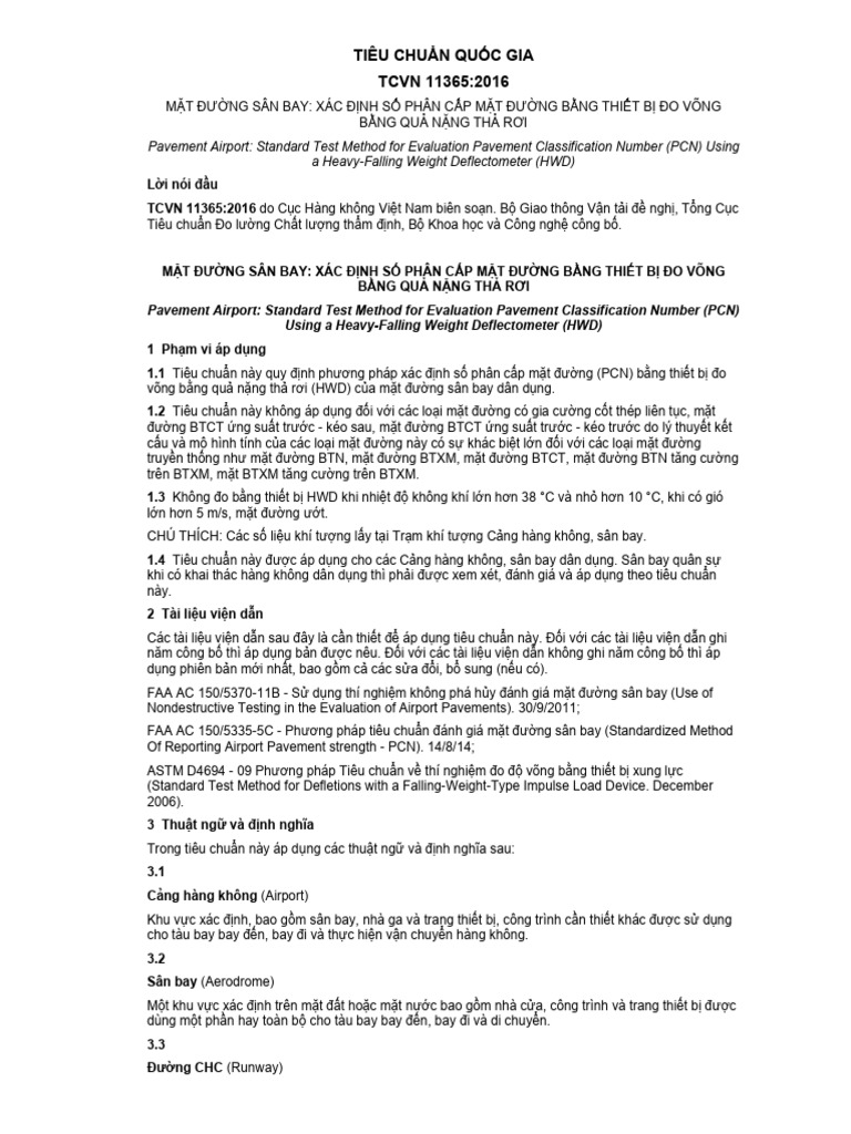 TCVN 11365_2016 | PDF