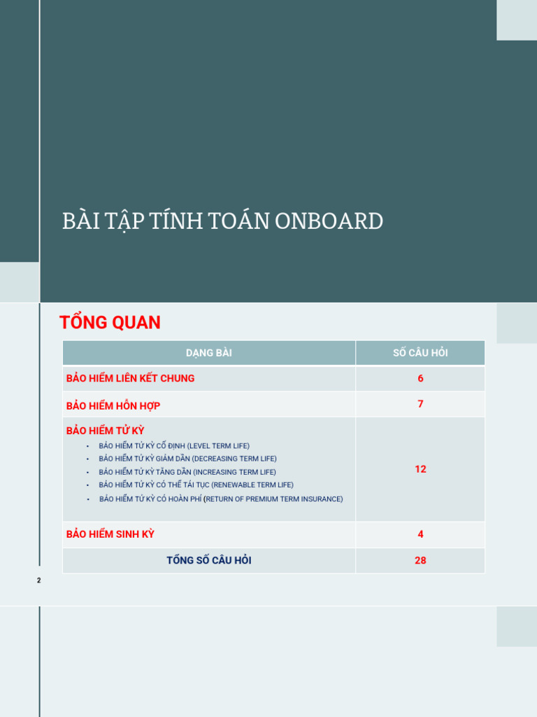 Đề Ob Tính Toán - 20241203 | PDF