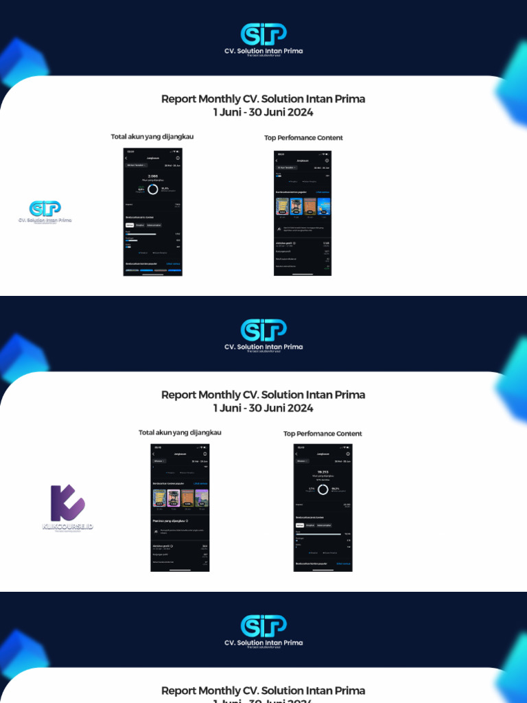 Report Juni 2024 | PDF