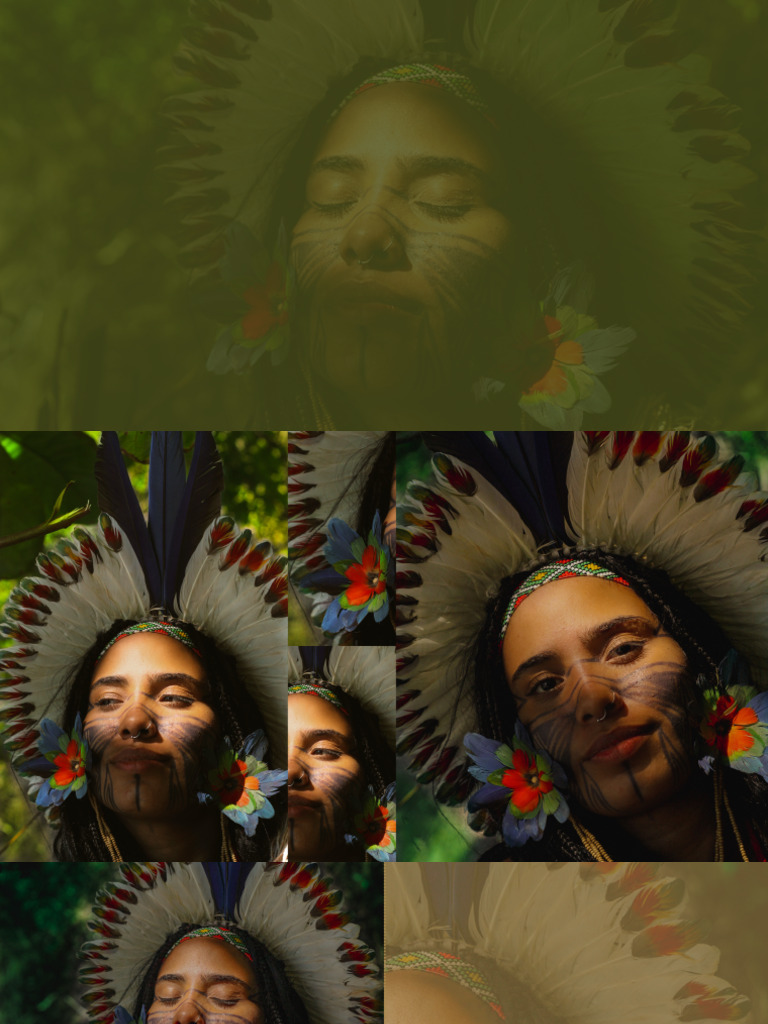 Mulher Pataxó PDF | PDF