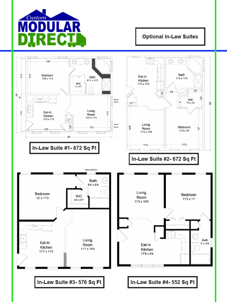 Floorplans Kitchenette | PDF