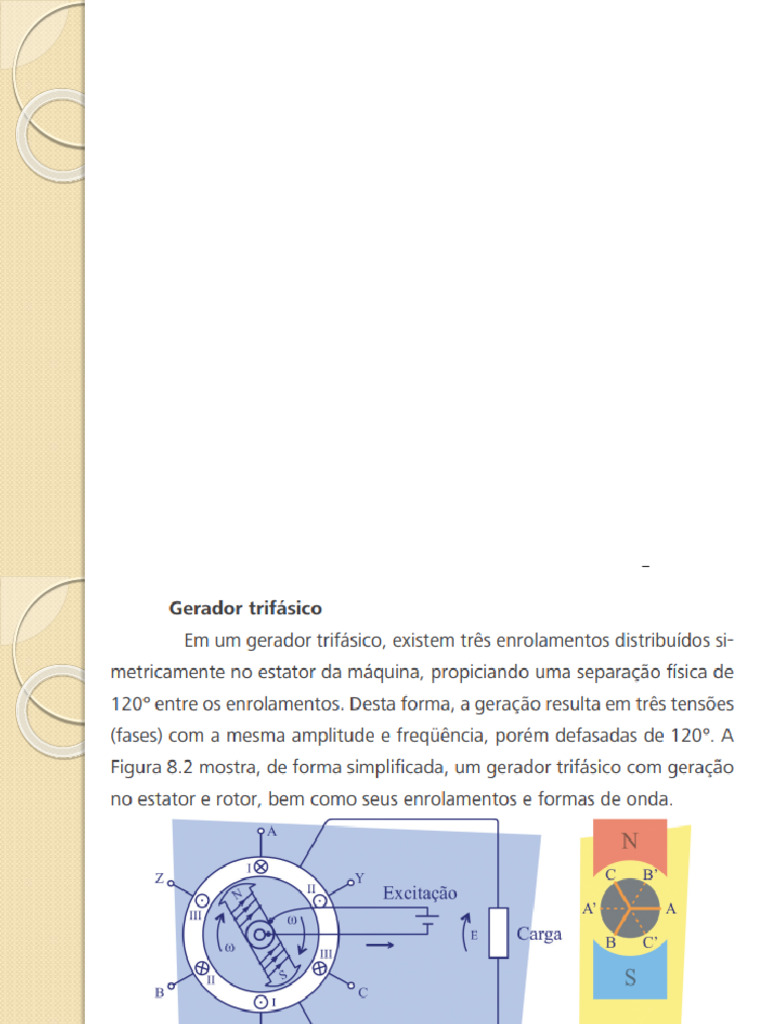 1849390-Aula 06 Eletricidade CA Sistema TrifÃ¡Sico 240911 132417 | PDF