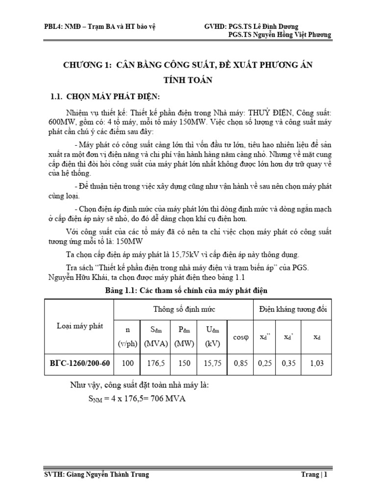 Chương 1 PBL4 FN | PDF