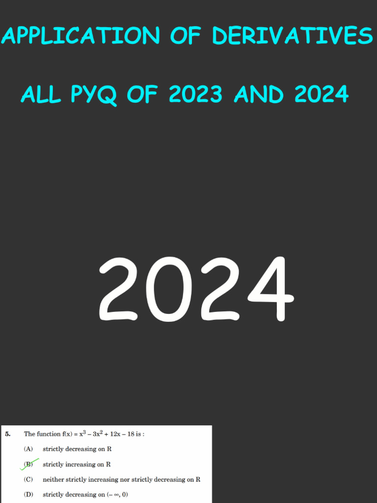 Aod Pyq 2025 | PDF