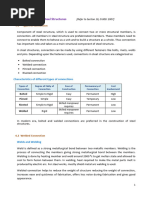 Welded Connection Design for Channels | PDF