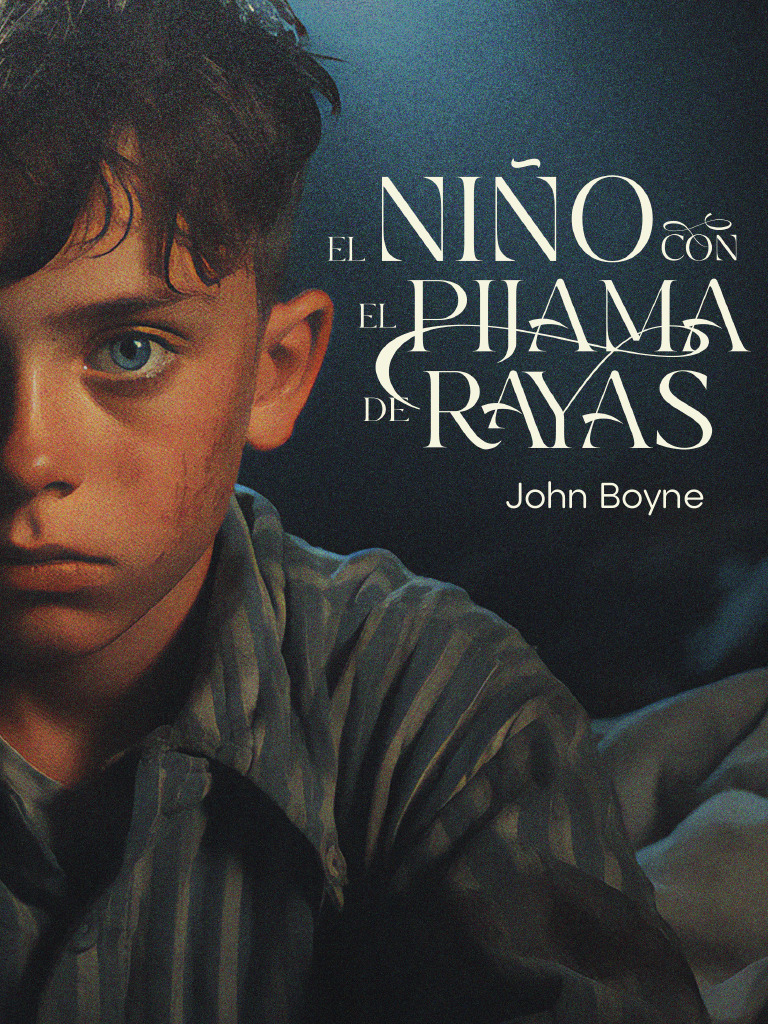 Portada El Niño Con El Pijama De Rayas Pdf