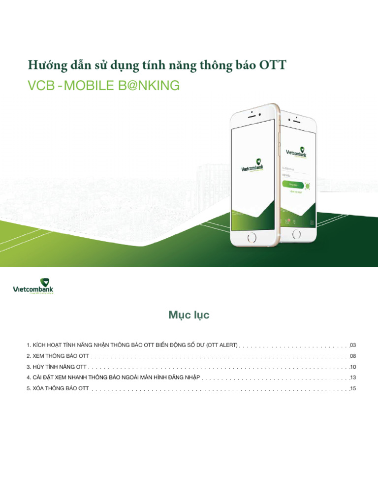 HDSD Ott - 9.10.19 | PDF