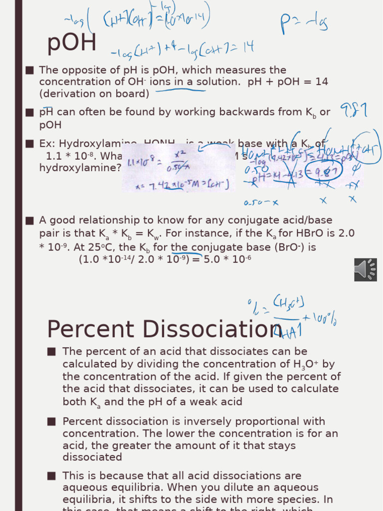 Lecture 3a - KB & POH | PDF