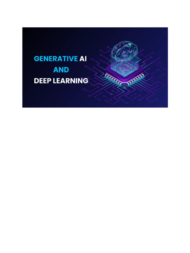 LAB MANUAL OF GENERATIVE AI April - 4 | PDF | Metadata | Parsing