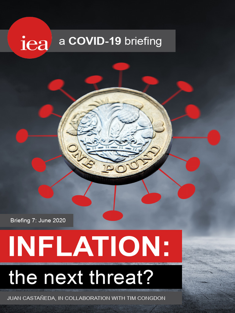 COVID-19's Impact on Inflation Risks | PDF | Inflation | Money Supply