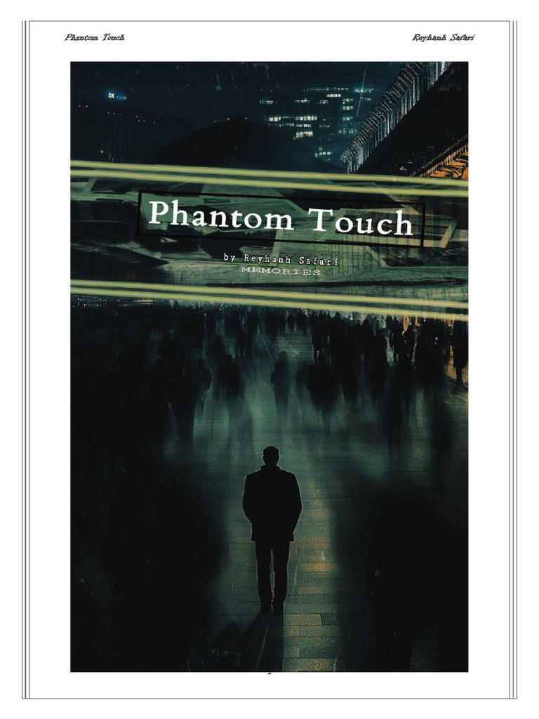 Phantom Touch | PDF