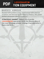 Killteam Universal Equipment Eng 02.10.24 | PDF | Ammunition | Warfare