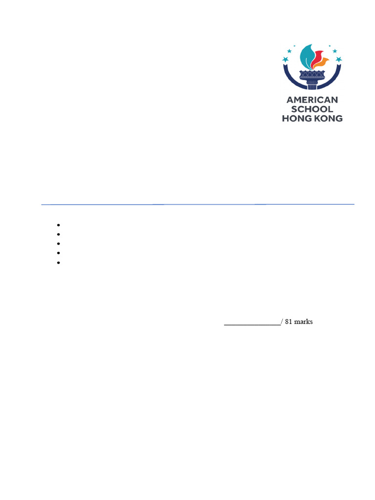 Math G9 Final Exam 2025 | PDF | Fahrenheit | Function (Mathematics)
