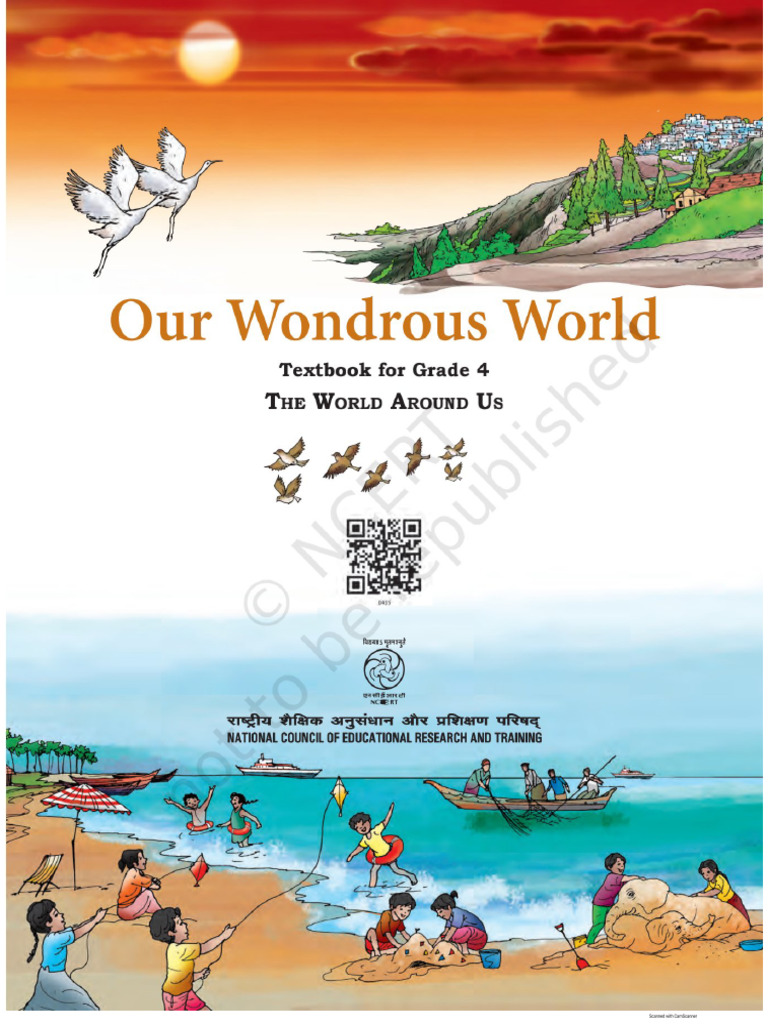Our Wondrous World GRADE-4 | PDF