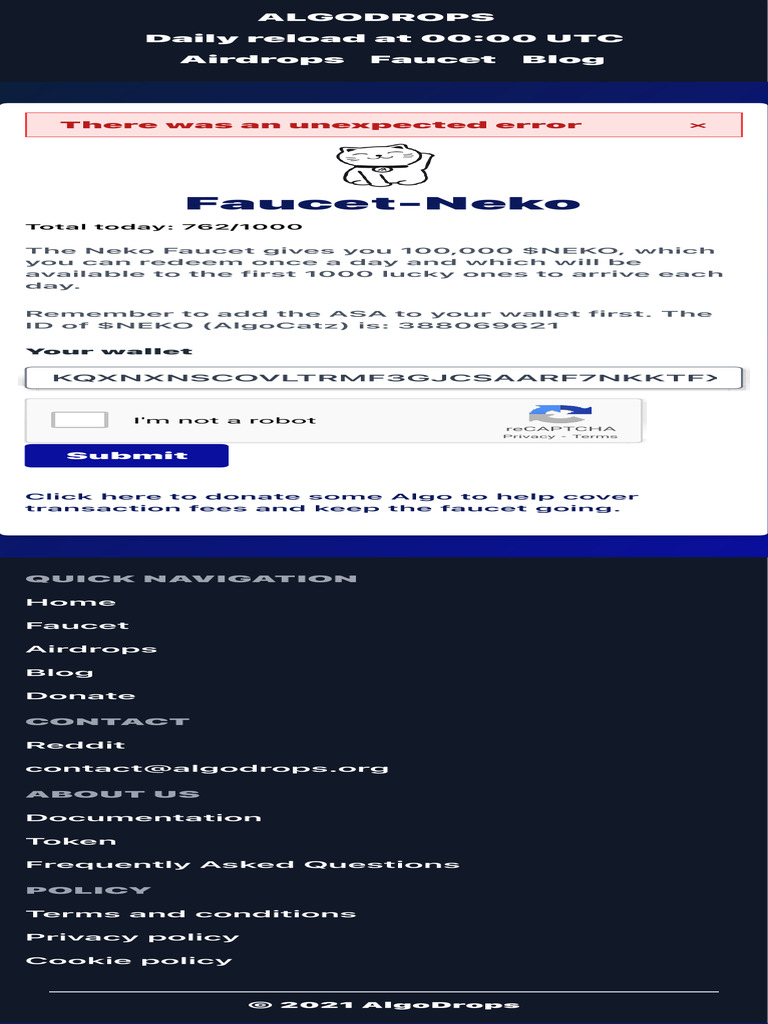 The Neko Faucet | PDF