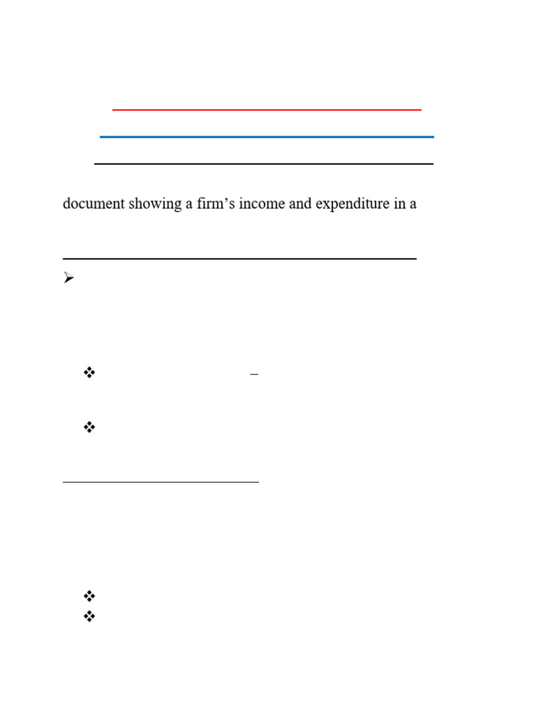Yr 10-Financial Documents | PDF | Balance Sheet | Working Capital