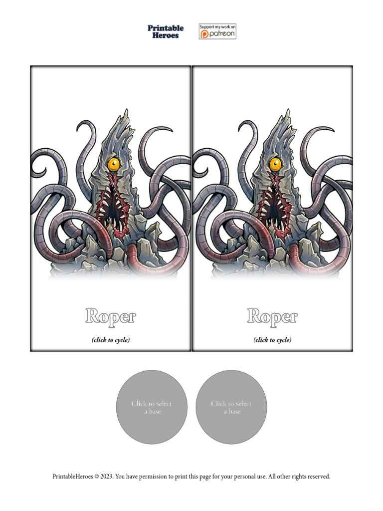 Roper - 01 - Free | PDF