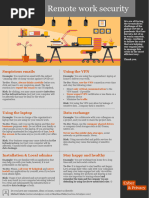 Guide For Working Remotely | PDF | Computer Science | Mobile Computers