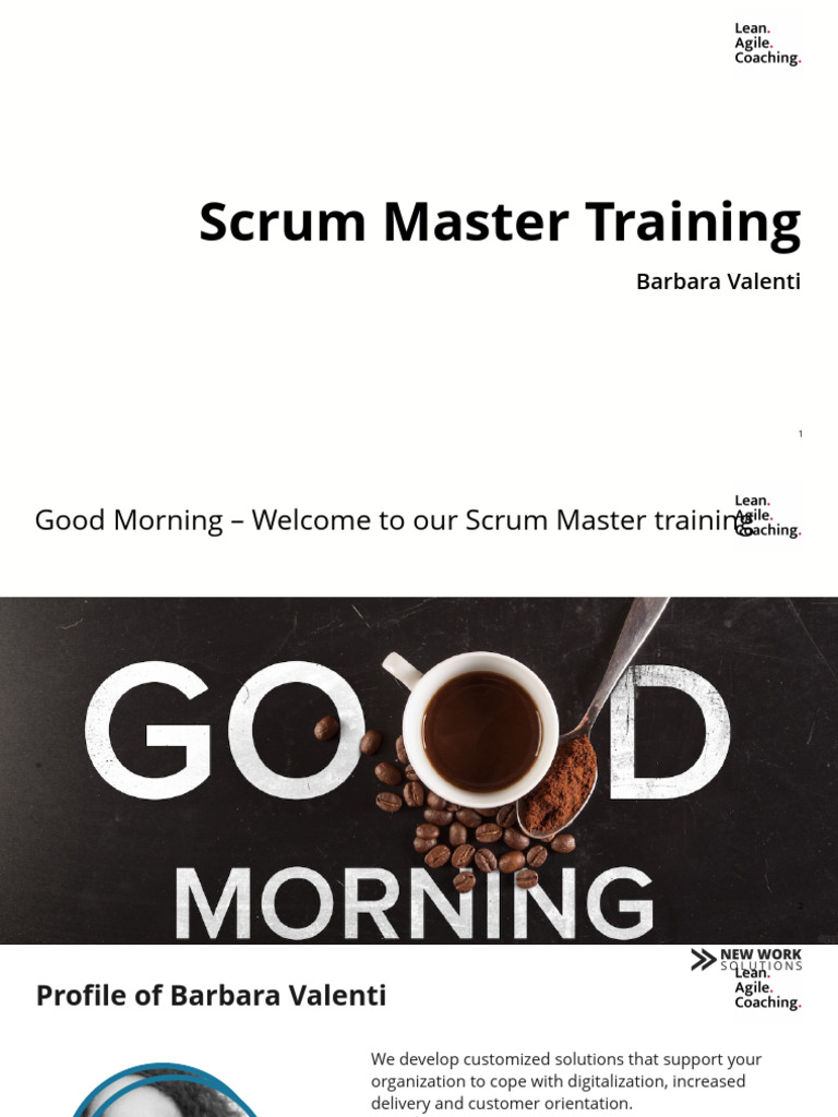 Creative Boxes | PDF | Scrum (Software Development) | Agile Software ...