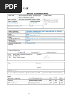 Example Construction Rfa Template | PDF
