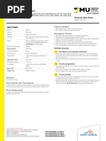 Katalog Produk - Mortar Utama | PDF