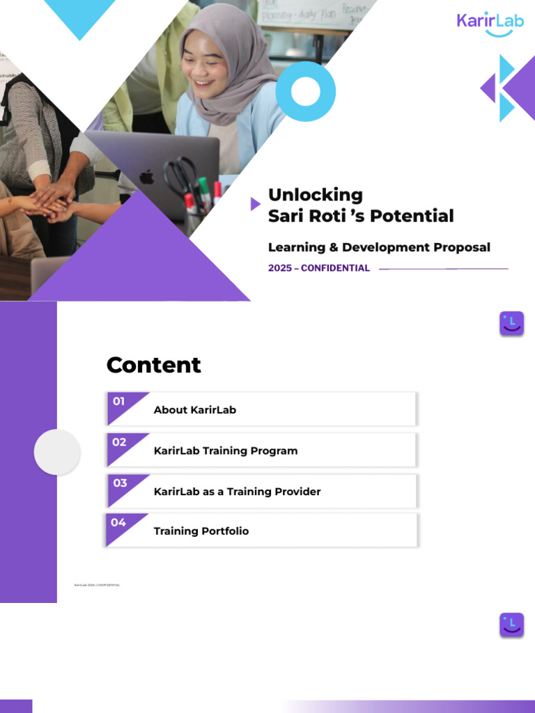 KarirLab Learning & Development (May 2025) | PDF | Data Analysis | Cognition