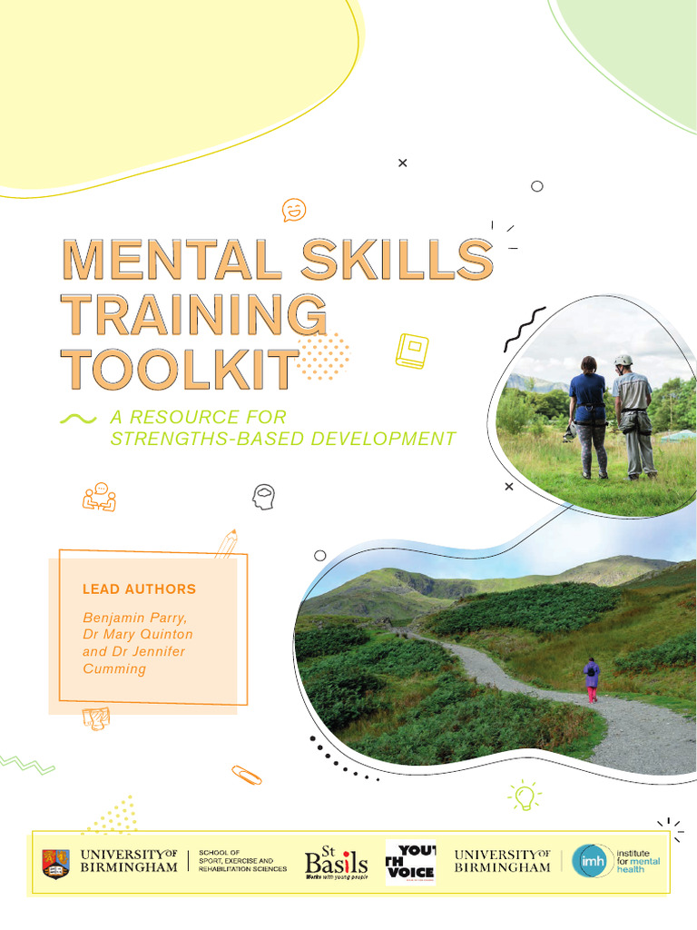 Mental Skills Training Toolkit - Resource For Strengths-Based Practice ...