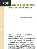 Sarnat Scoring Tool: Normal/Mild Moderate HIE Severe HIE | PDF ...