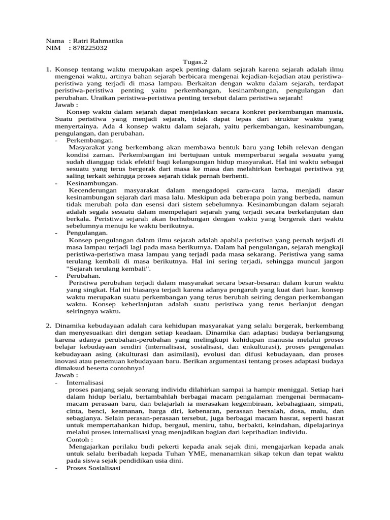 TUGAS 2 PDGK 4405 | PDF