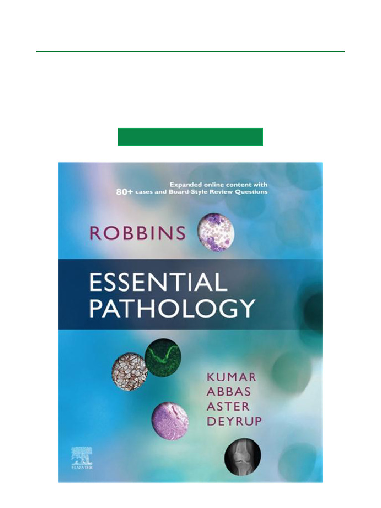 Download Robbins Essential Pathology | PDF