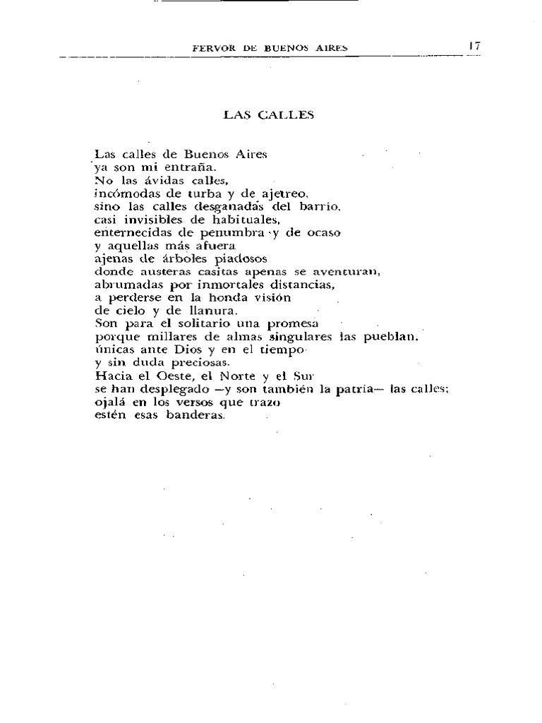 Borges Poemas | PDF