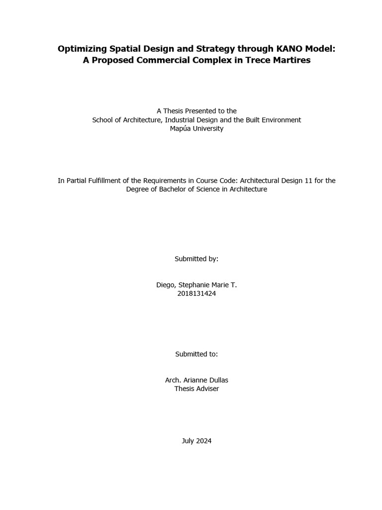 Diego Manuscript | PDF | Survey Methodology | Evaluation