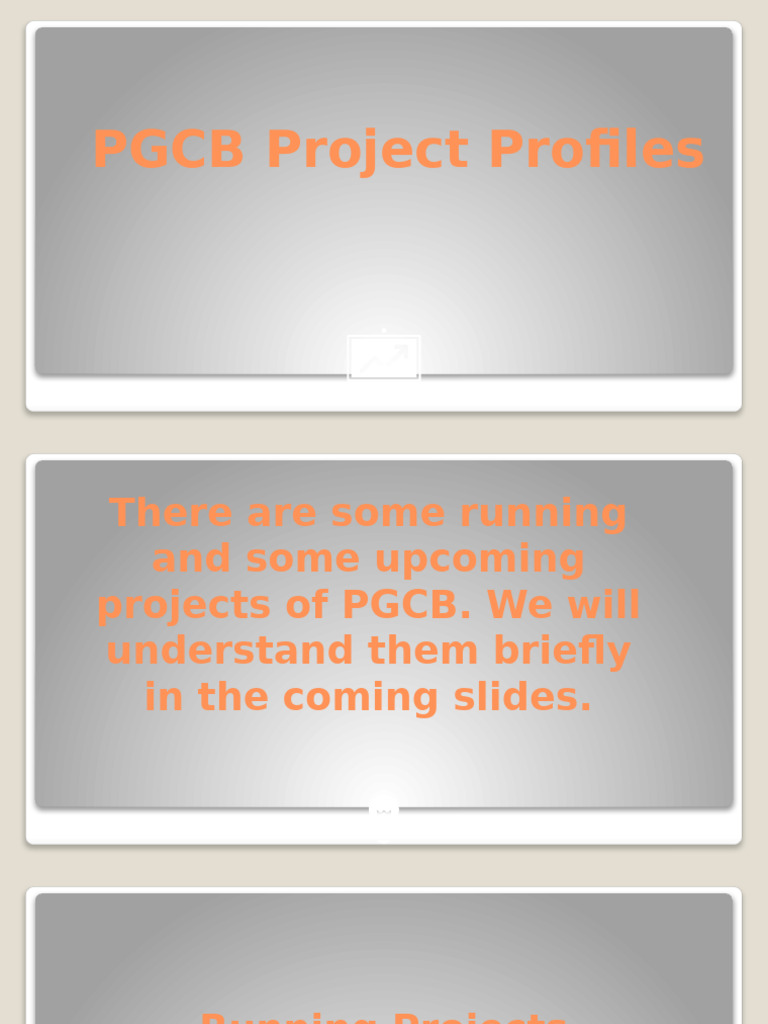 Monthly Assignment-Imran (Profiles of PGCB Projects) | PDF | Electric Power Transmission ...
