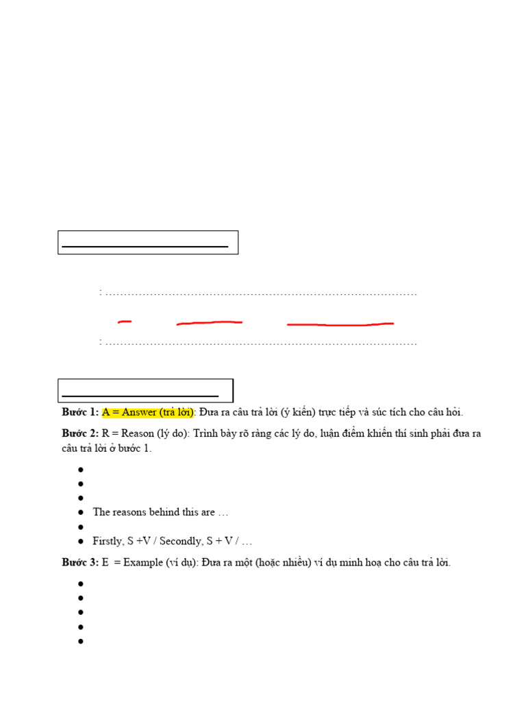 IELTS Speaking - Part 3 - Linking Words | PDF | Human Resources